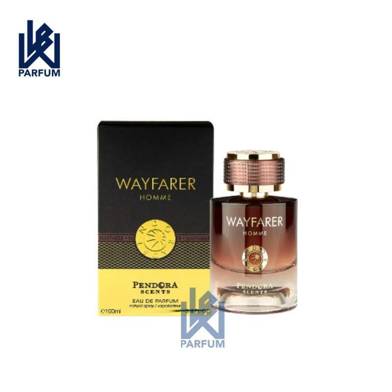 Promo Pendora Scents Wayfarer Homme Edp 100ml Diskon 72% Di Seller ...