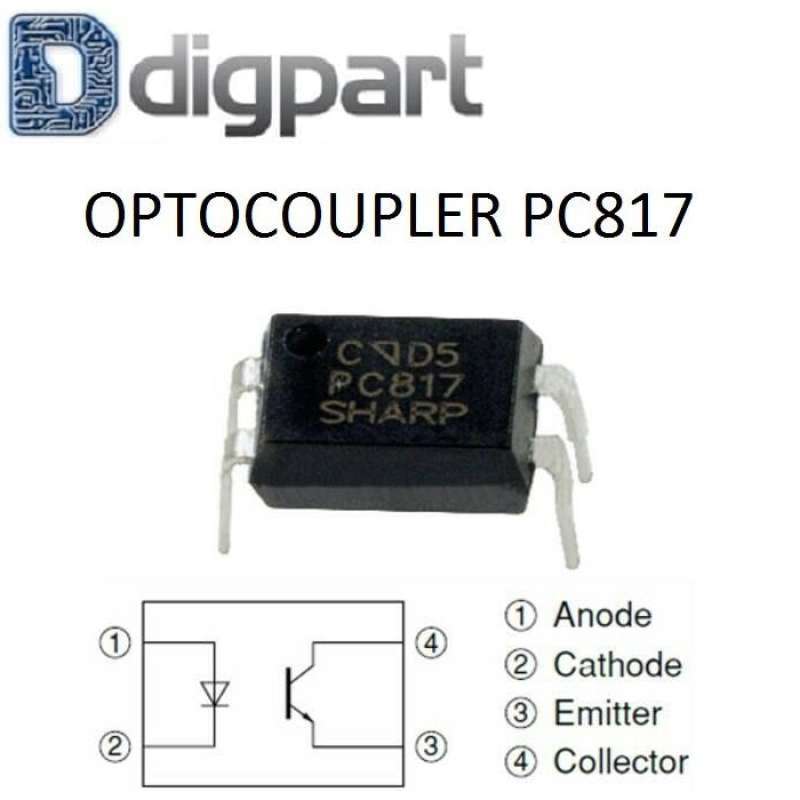 Ic Optocoupler Pc817 Garansi Resmi Indonesia 🏷️ Harga Murah Oktober 2025