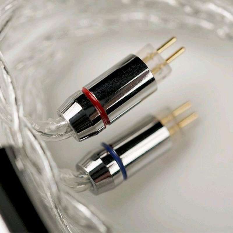 Promo Xinhs Argent 4-strand Coaxial Structure Single Crystal Copper ...