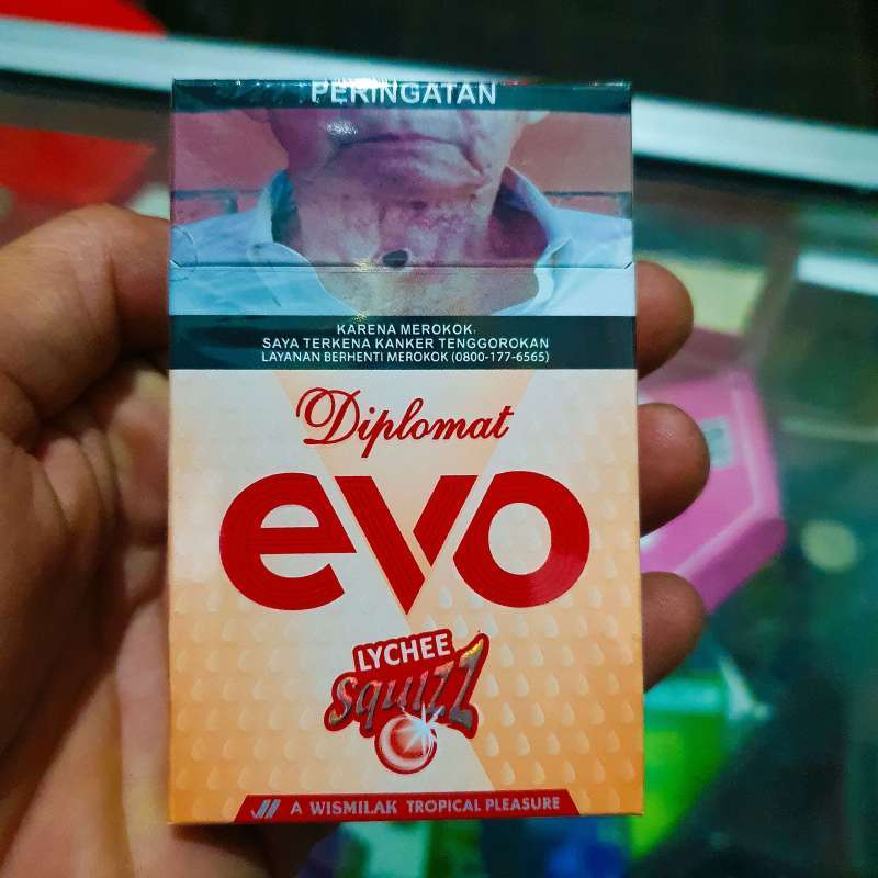 Diplomat Evo 🔥 Harga Grosir Januari 2026