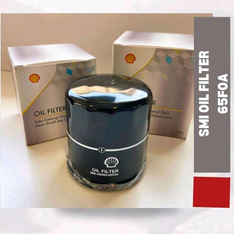 Jual Smi Oil Filter 65f0a Di Seller Shell Lube Retail - Bencongan, Kab. Tangerang | Blibli