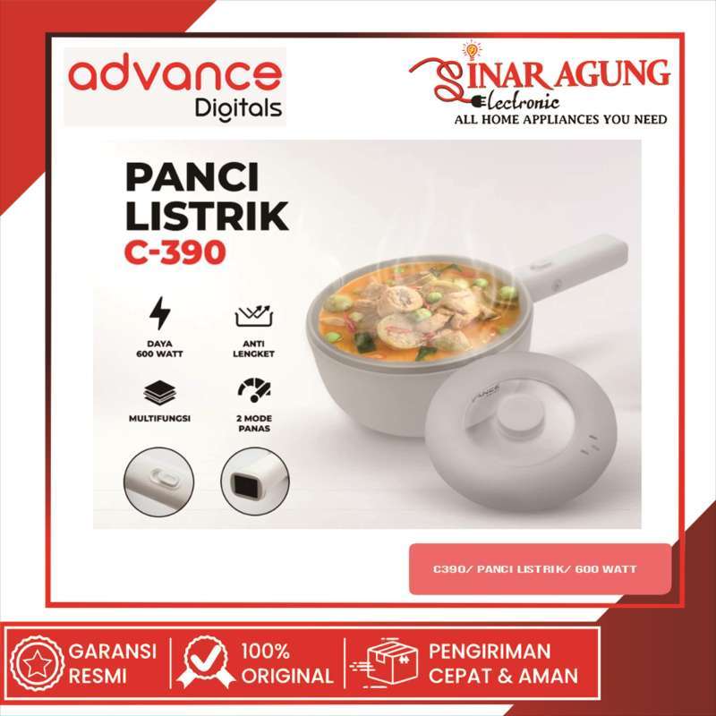 Panci Listrik Serbaguna - Harga Terbaru Mei 2026