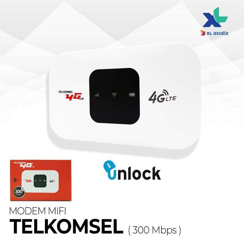 Modem Mifi - Harga Terbaru Mei 2026 & Gratis Ongkir | Blibli