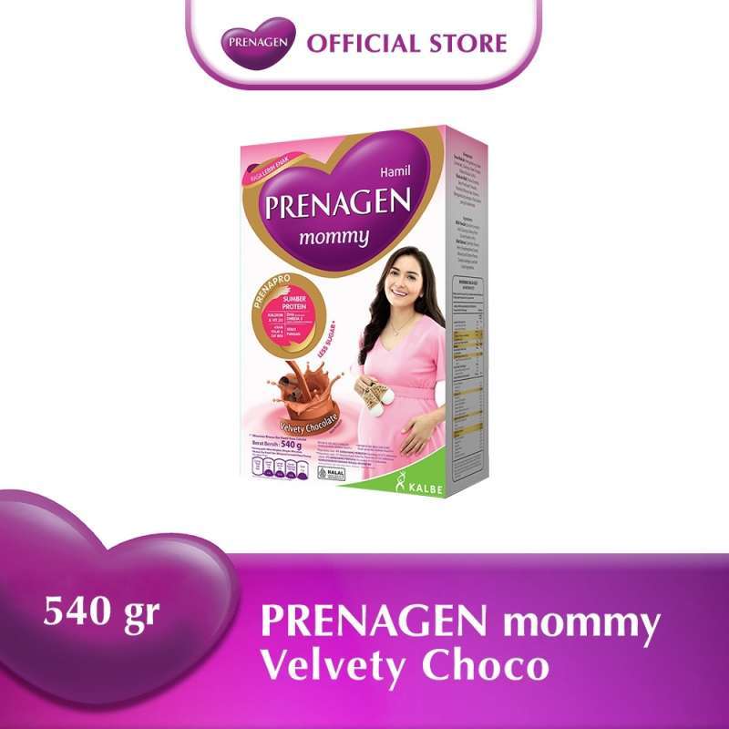 Prenagen Mommy 20 🔥 Harga Terbaru Juni 2026