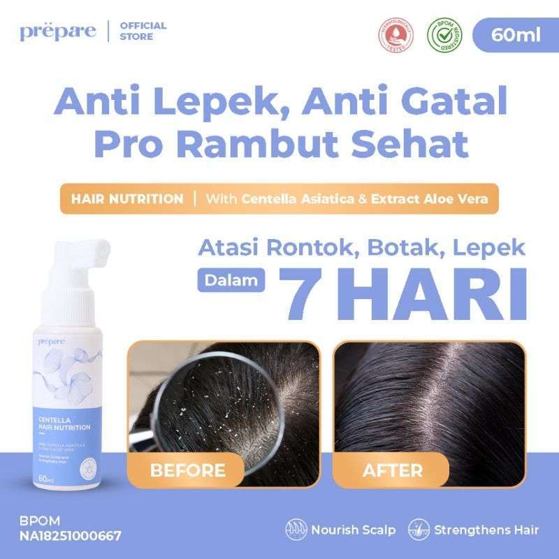 Hair Tonic Penumbuh Rambut Gratis Ongkir 🏷️ Harga Murah Mei 2026