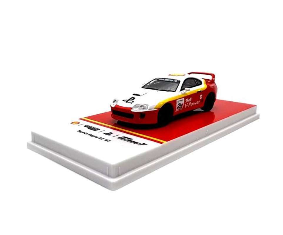 Jual Tarmac Works Jdm Collection X Shell X Grand Turismo 7 Toyota Supra ...