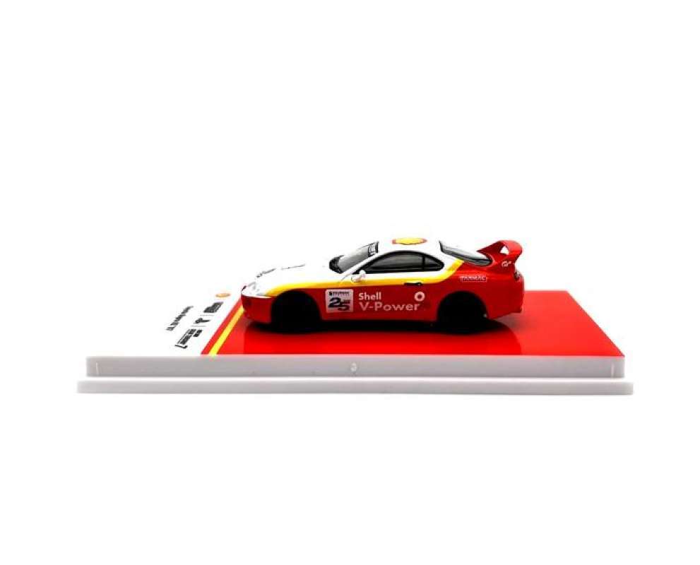 Jual Tarmac Works Jdm Collection X Shell X Grand Turismo 7 Toyota Supra ...