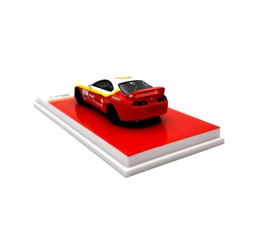 Jual Tarmac Works Jdm Collection X Shell X Grand Turismo 7 Toyota Supra ...
