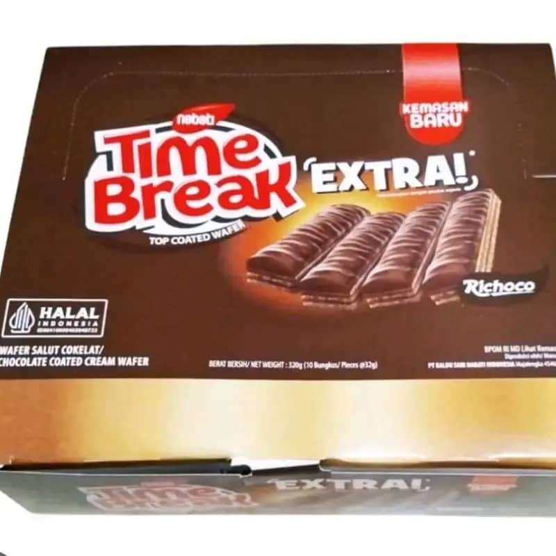 Nabati Time Break Gratis Ongkir 🔥 Harga Murah Februari 2026