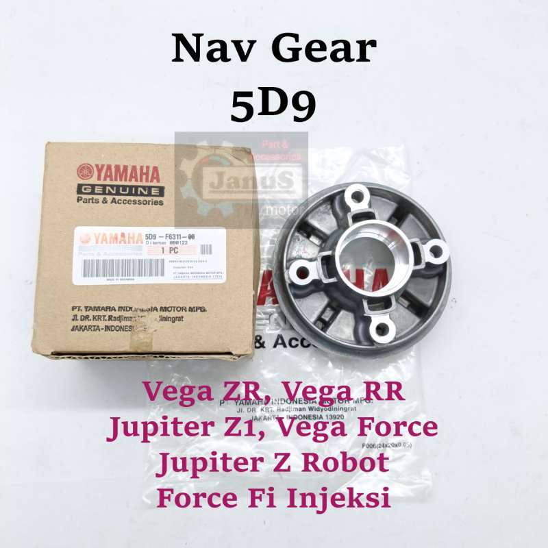 Harga Gir Jupiter 5 D9 💯 Terbaru, Spesifikasi, & Kredit Januari 2026