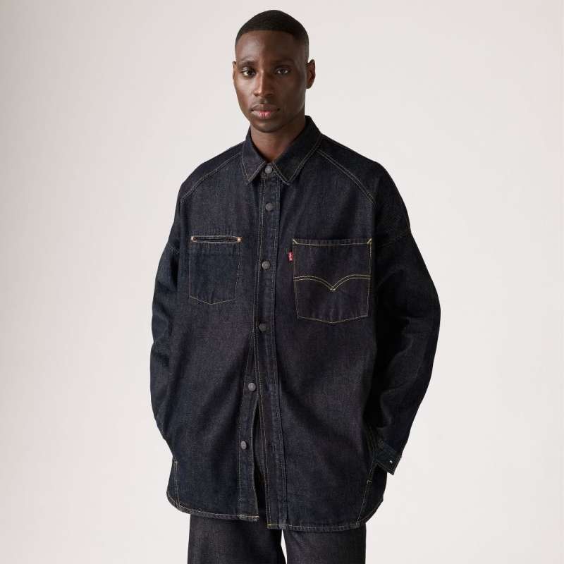 Jaket Levis Pria 🔥 Harga Terbaik Juni 2026