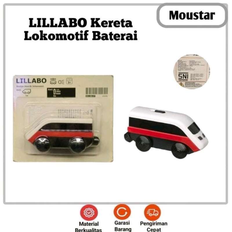Jual Mainan Lokomoti 🏷️ Original Terbaru, Terlengkap, & Harga Termurah ...