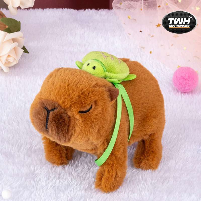 Jual Boneka Capybara 🏷️ Original Terbaru, Terlengkap, & Harga Termurah ...