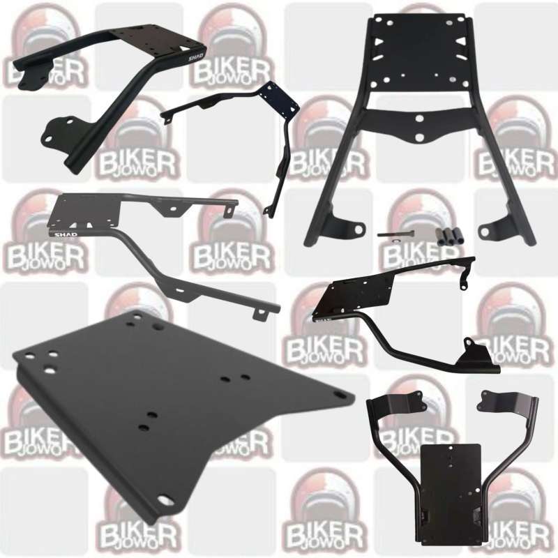 Jual Shad Top Master Braked Top Box Bag Touring - Yamaha - Honda ...