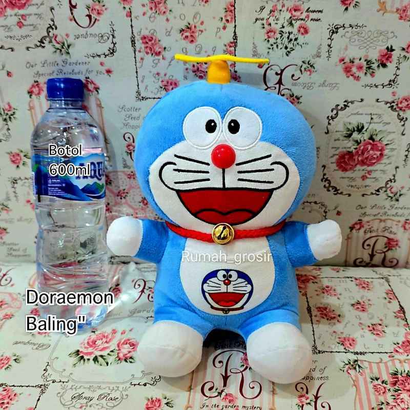 boneka doraemon original