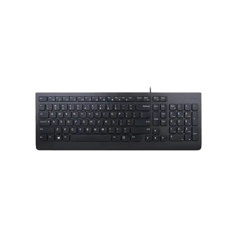 Jual Lenovo Essential Wired Keyboard (4y41c68642) Di Seller Jaya Tec ...