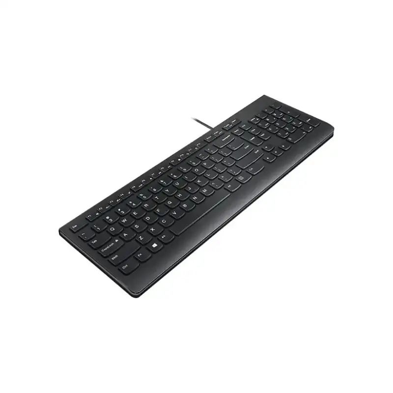 Jual Lenovo Essential Wired Keyboard (4y41c68642) Di Seller Jaya Tec ...