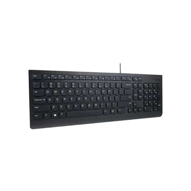 Jual Lenovo Essential Wired Keyboard (4y41c68642) Di Seller Jaya Tec ...