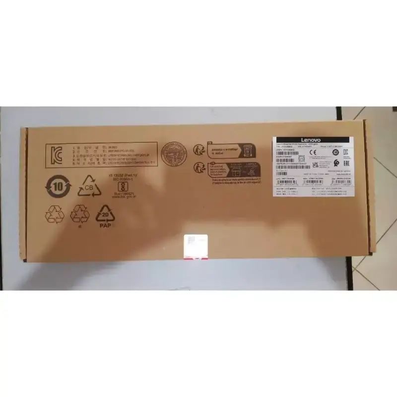 Jual Lenovo Essential Wired Keyboard (4y41c68642) Di Seller Jaya Tec ...