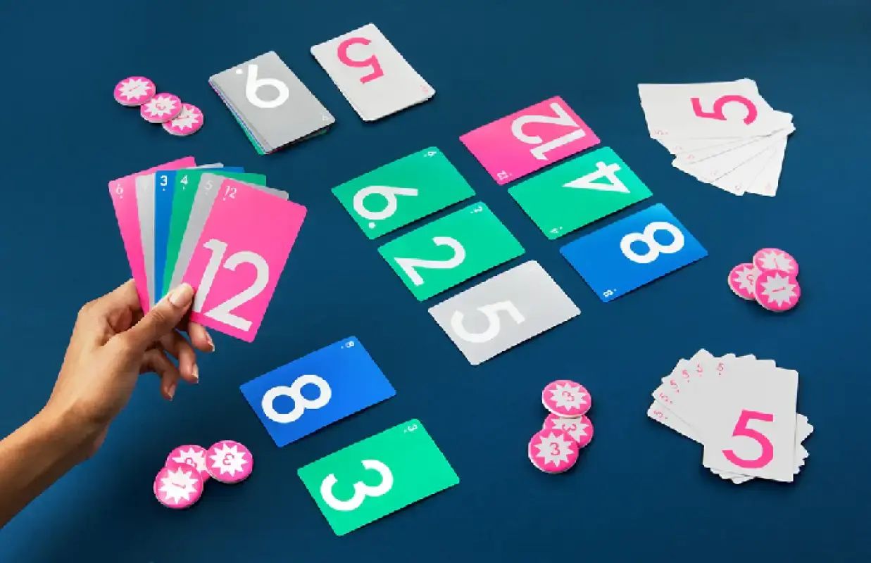 Jual Fives Board Game Di Seller Monopolis Board Game Flagship Store ...