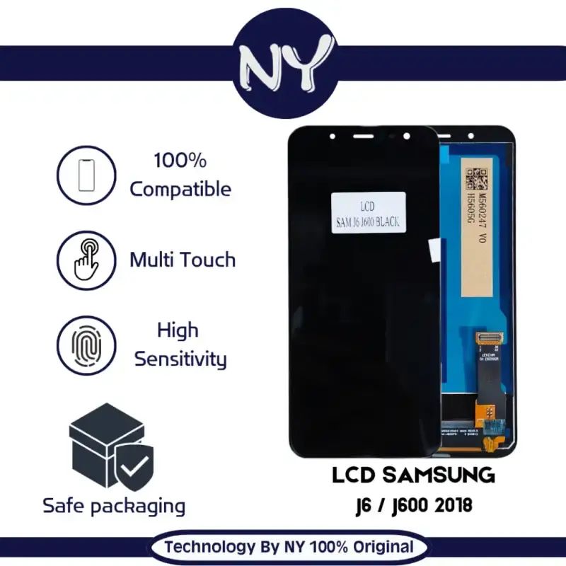 Jual Lcd Hp Samsung Galaxy J6 Terbaik Januari 2026 - Harga Murah ...