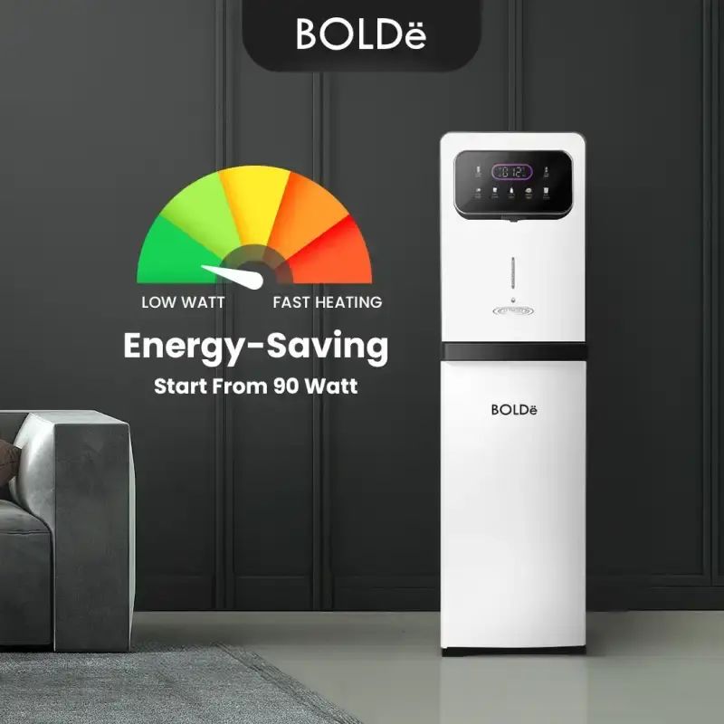 Jual Bolde New Dispenser Megatron ( Smart Dispenser ) Di Seller ...
