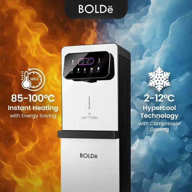 Jual Bolde New Dispenser Megatron ( Smart Dispenser ) Di Seller ...