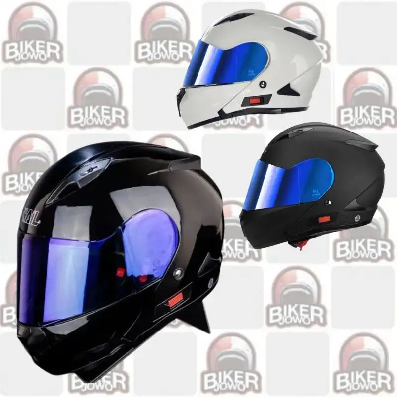 Snail M1 Helm 🔥 Original & Harga Terbaru April 2026
