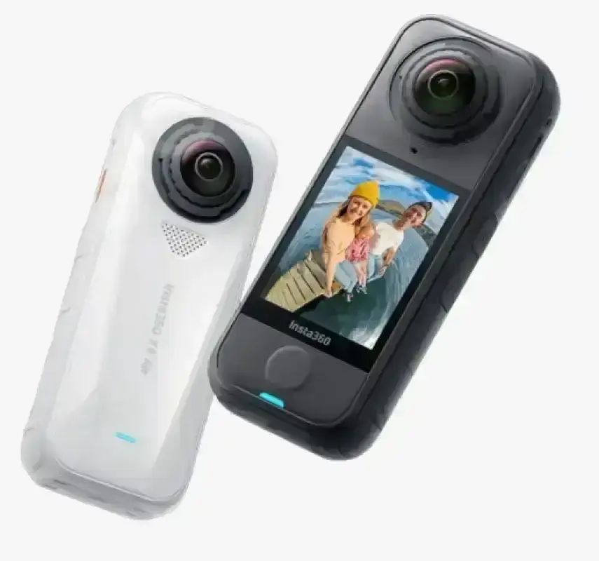 Jual Insta360 X4 Air Action Camera 8k Insta 360 One X4 Air action cam ...