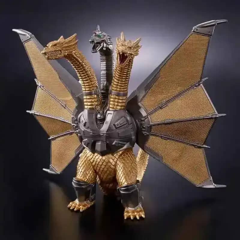 Jual Mainan King Ghidorah 🏷️ Original Terbaru, Terlengkap, & Harga ...