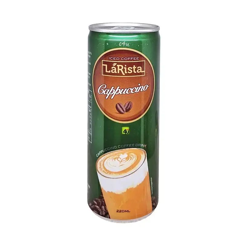 Promo Larista - Iced Coffee Drink - 220 Ml Diskon 10% Di Seller ...