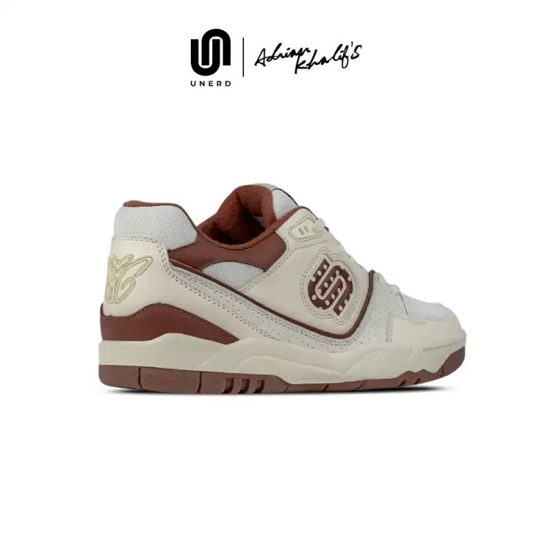 Promo Unerd X Adrian Khalif | The Big Love | Sepatu Sneakers pria ...
