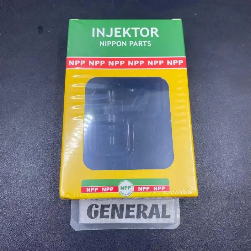 Harga Injektor Genio 💯 Terbaru, Spesifikasi, & Kredit Juni 2026