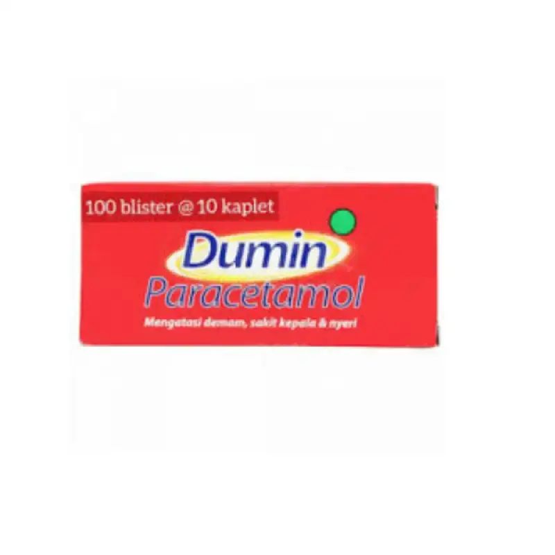 Promo Dumin Tab 100 S Diskon 9% Di Seller Padi Farma Flagship Store ...