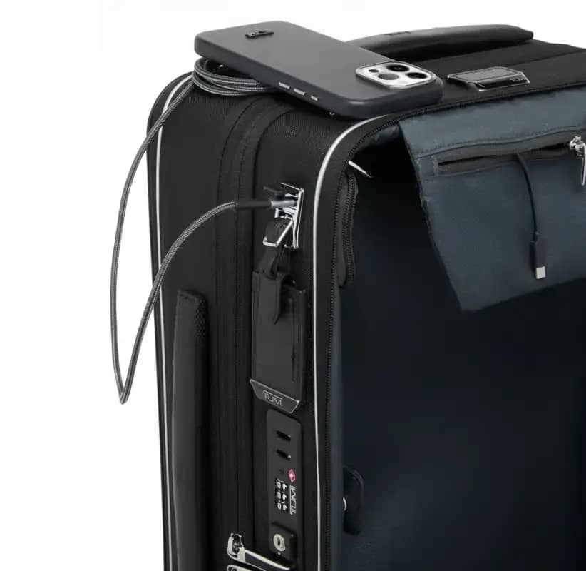 Jual Tumi 35l Arrive International Dual Access 4 Wheeled Carry-on ...