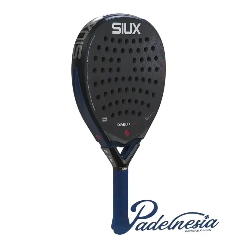 Jual Siux Diablo Pro 2026 Night Blue - Padel Racket Di Seller ...