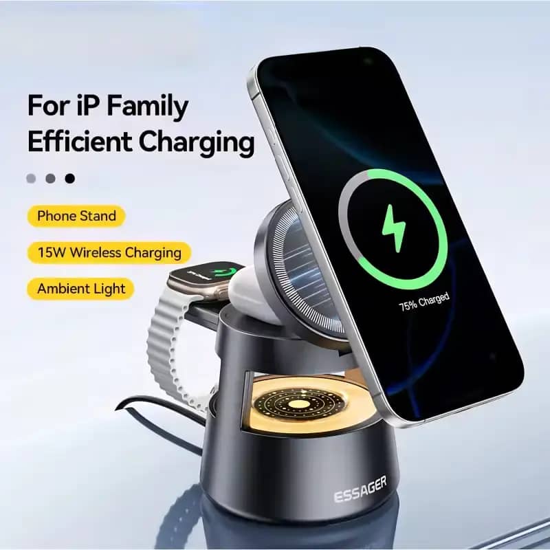 Daftar Harga iPhone Docking Station 🔥 Original & Spesifikasi Lengkap ...