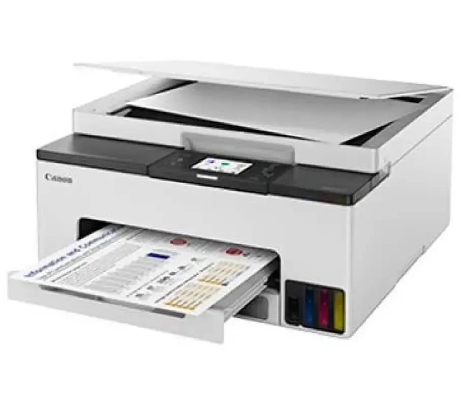 Jual Printer Canon Maxify Gx1070 Ink Tank All In One Garansi Resmi Di ...