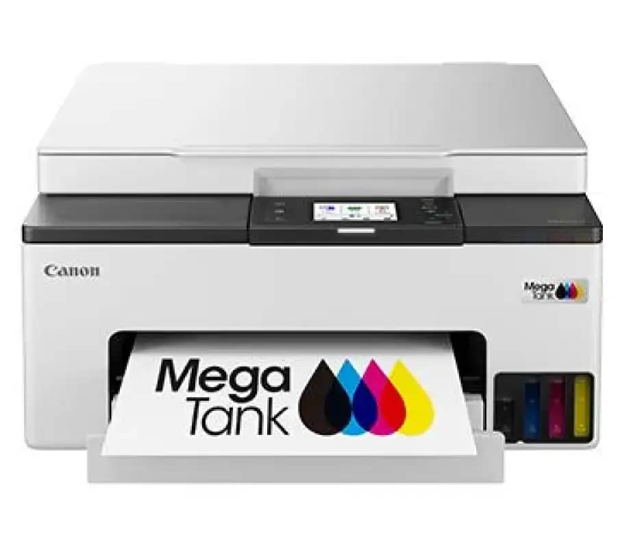 Jual Printer Canon Maxify Gx1070 Ink Tank All In One Garansi Resmi Di ...