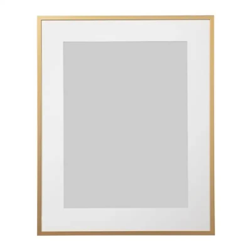 Jual Bingkai Foto Frame Aluminium 40x50cm Wmo Ik6765 Di Seller ...