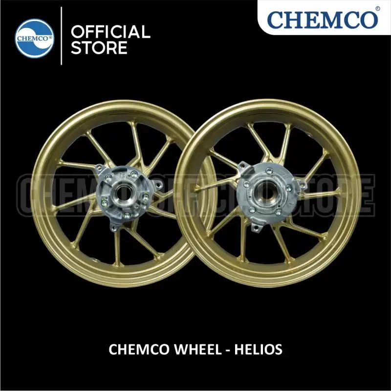 Velg Chemco Nmax 🔥 Original & Harga Terbaru April 2026
