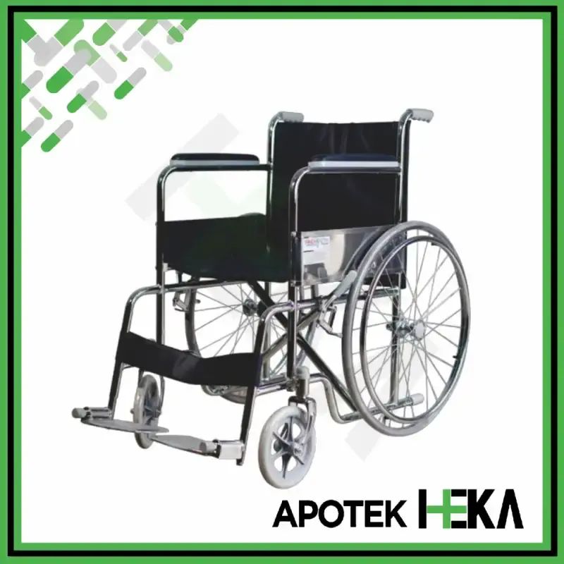 Kursi Medis Wheelchair Reclining Gratis Ongkir 🔥 Harga Murah Mei 2026