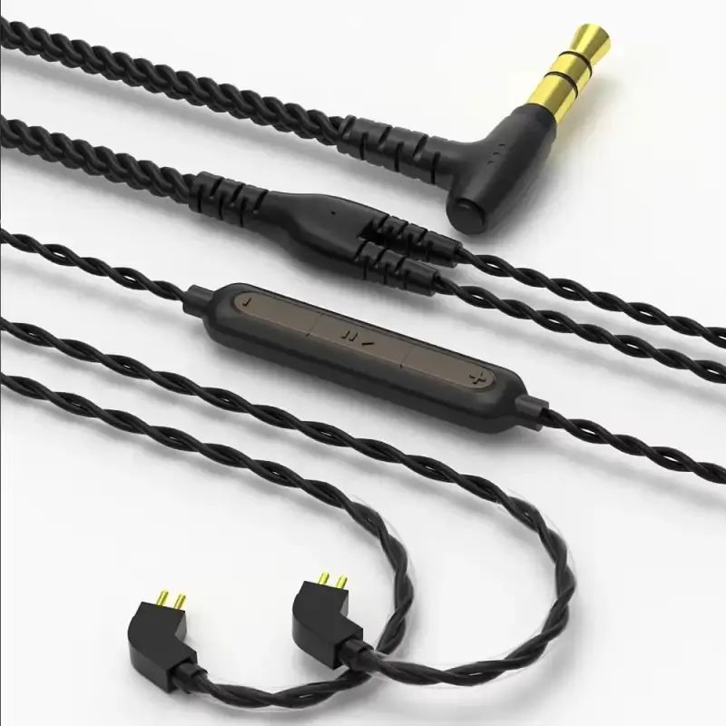Promo Cvj V2 4 Cores Pure Oxygen Free Copper Replacement Cable For In ...