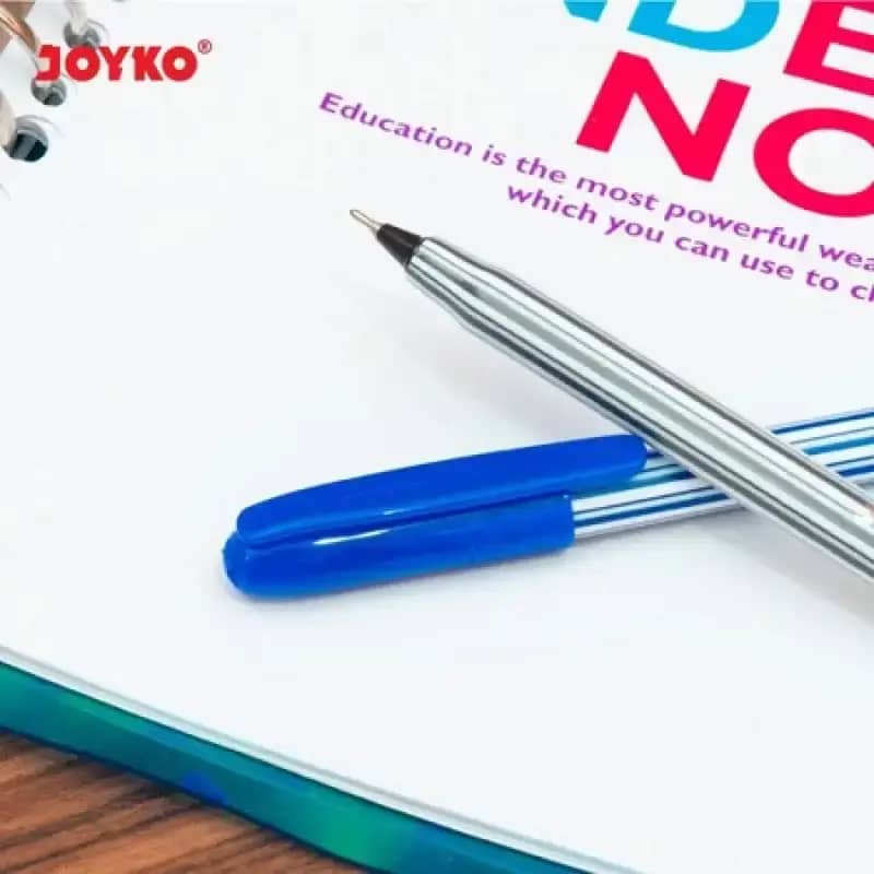 Jual Bliam Pulpen Joyko Bp-249 Lino 0.7 Mm/ballpoint Bolpen Pena Warna ...