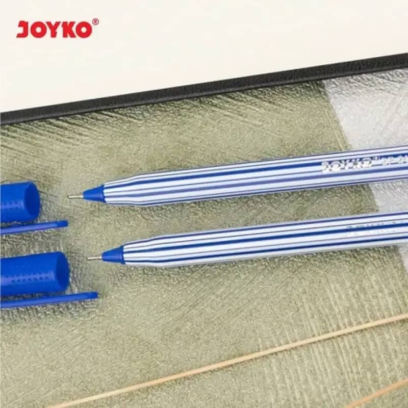 Jual Bliam Pulpen Joyko Bp-249 Lino 0.7 Mm/ballpoint Bolpen Pena Warna ...