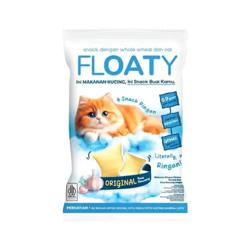 Floaty Snack Gratis Ongkir 🔥 Harga Murah Maret 2026