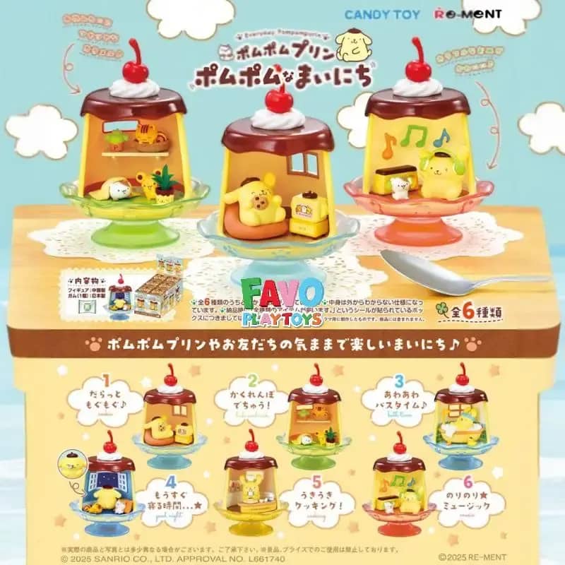 Jual Blind Box Sanrio 🏷️ Original Terbaru, Terlengkap, & Harga Termurah ...