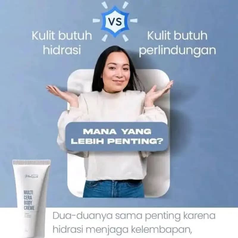 Promo Prime Skin Multi Cera Body Creme Hwi Bpom 100gr Diskon 35% Di ...
