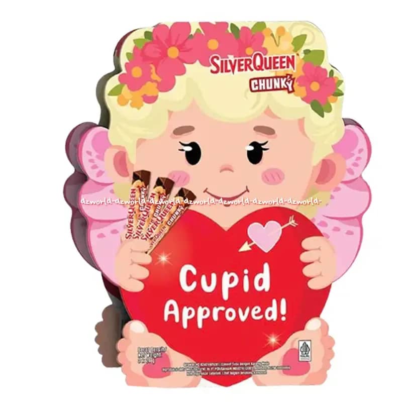 Paket Valentine Silver Queen Gratis Ongkir 🏷️ Harga Murah Januari 2026