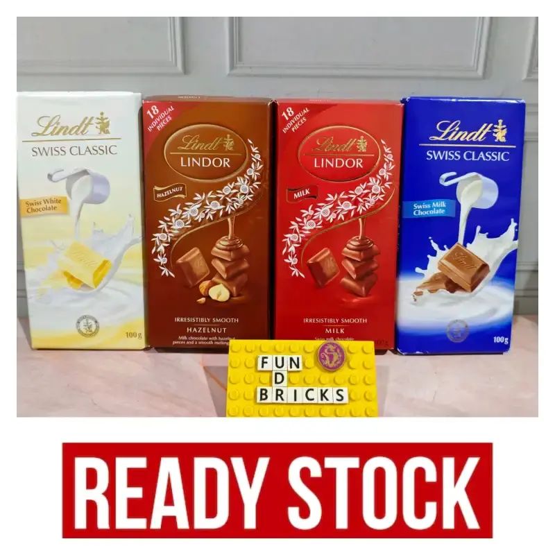 Lindor Lindt Chocolates Gratis Ongkir 🏷️ Harga Murah Mei 2026
